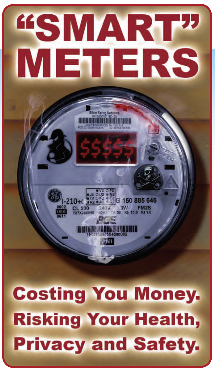 2016 4th Edition Stop Smart Meters! Brochures Now Available | Stop ...