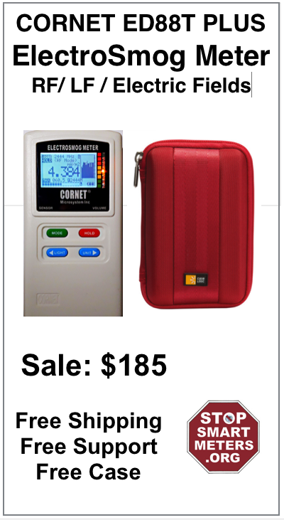 “Smart” Meter Flyer Resources: Make Your Own | Stop Smart Meters!