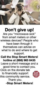 FAQ: Radio-Frequency Radiation Issues | Stop Smart Meters!